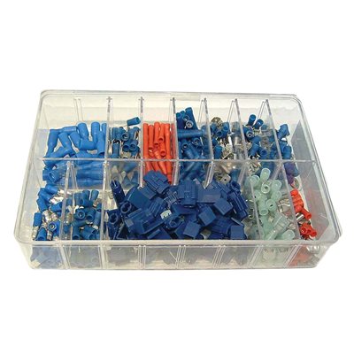 ELECTRIC TERMINALS PACK