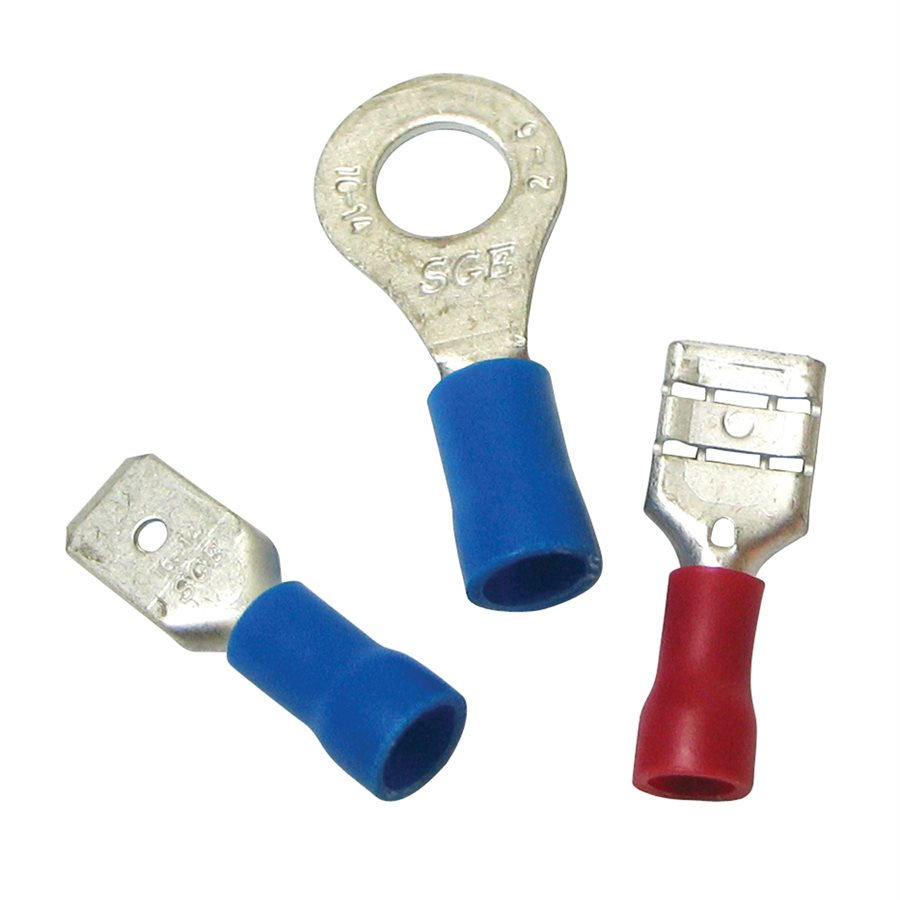 ELECTRIC TERMINALS PACK