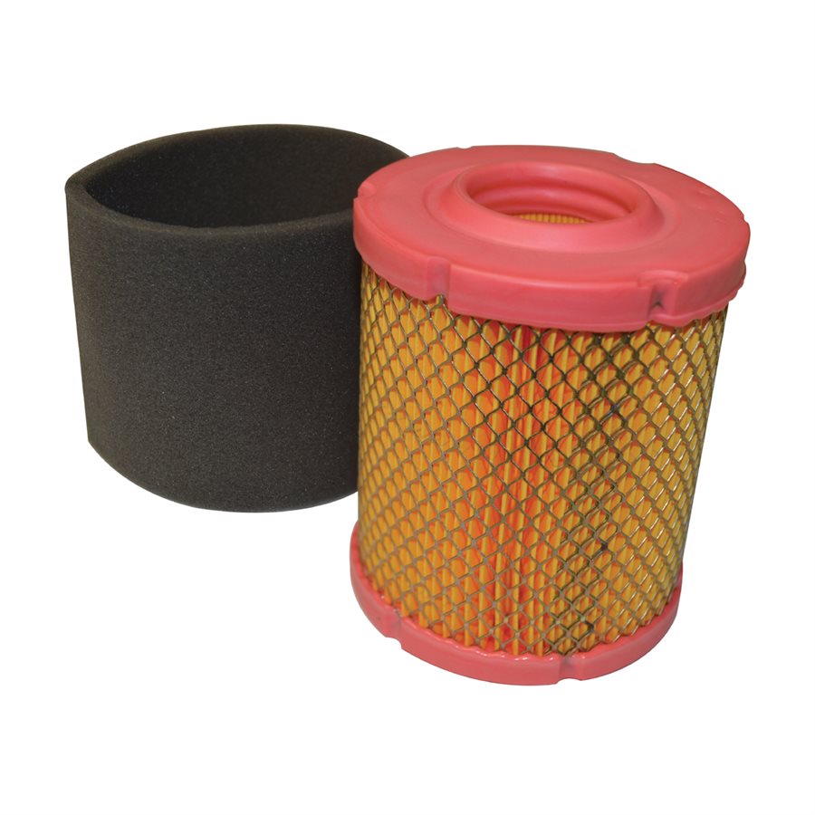 AIR PRE-FILTER AND FILTER MTD #937-05066