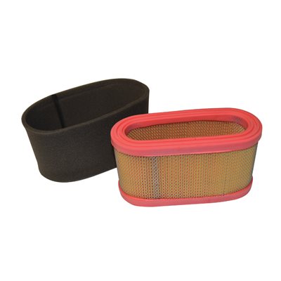 AIR PRE-FILTER AND FILTER TORO #136-7809