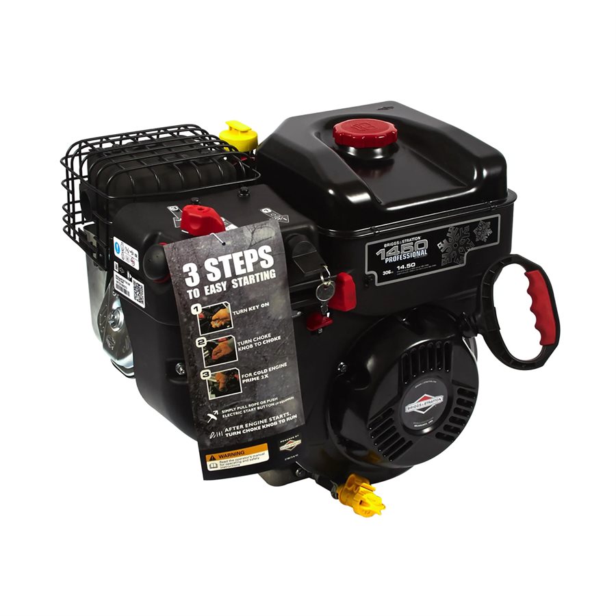 ENGINE B&S HOR. 10HP 306CC SERIES 1450 PRO